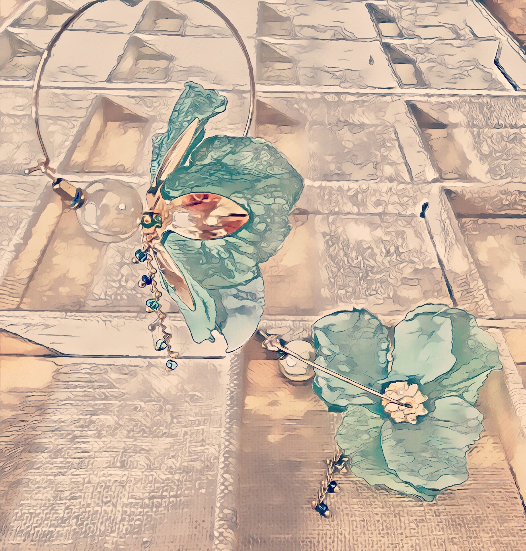 Pearlescent - New Arrivals – Lilio Jewelry